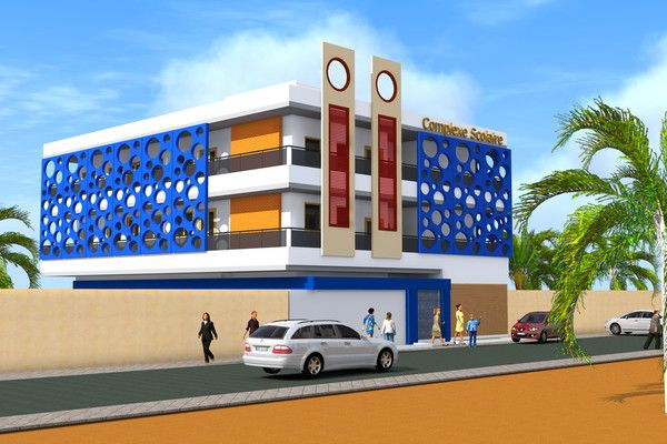 Architecture et Design a Ouagadougou Burkina Faso - box design architecture ouaga